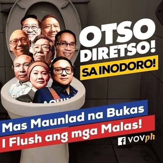 Otso Diretso : The opposition’s Suicide Squad – GRPsupport