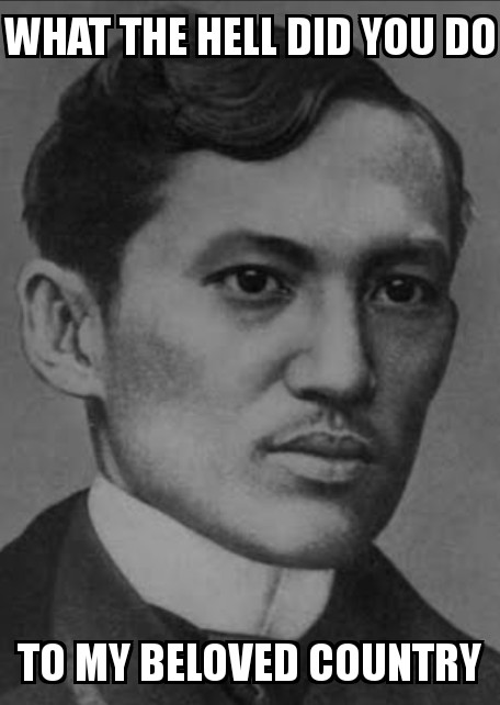 A message to Mr. J. P. Rizal – GRPsupport