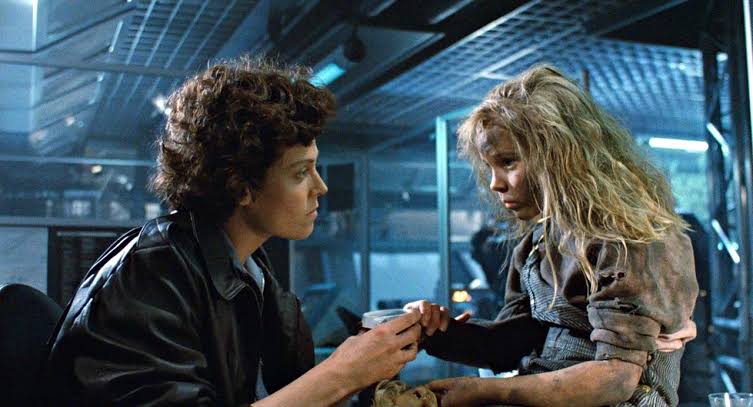 ALIENS: The greatest Mother’s Day movie – GRPsupport